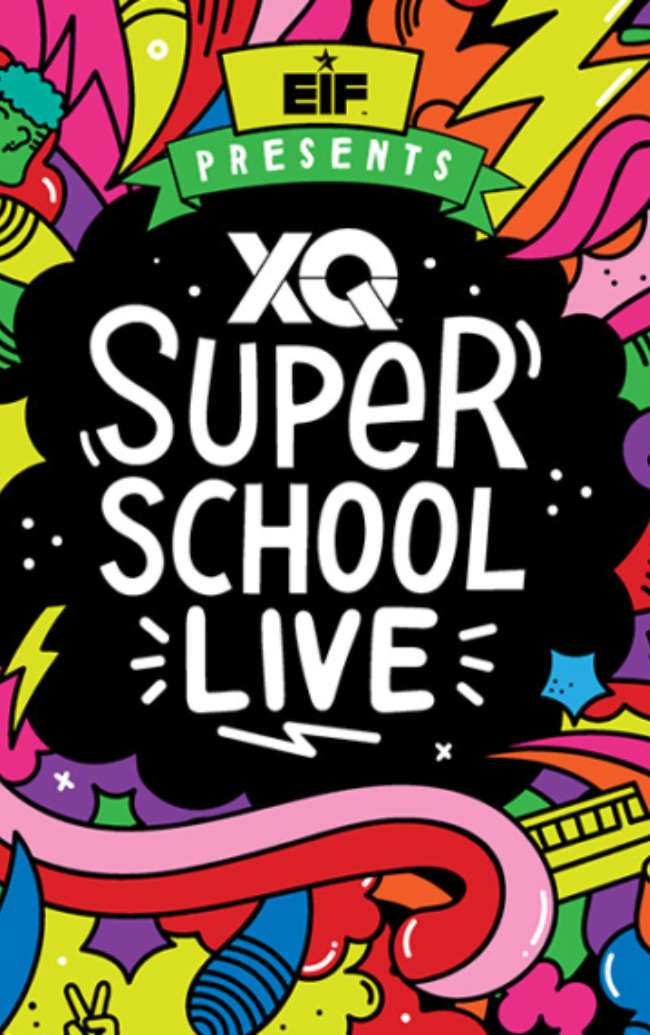XQ: The Super School Project